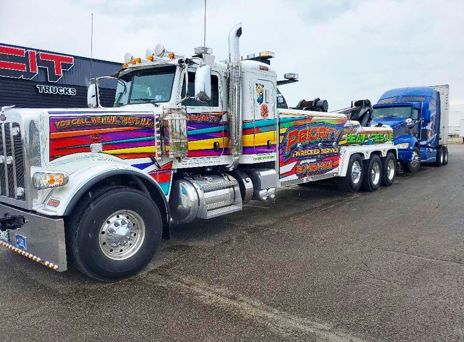 Light & Heavy Duty Towing & Mobile Truck Repair, Batavia, Chicago, IL