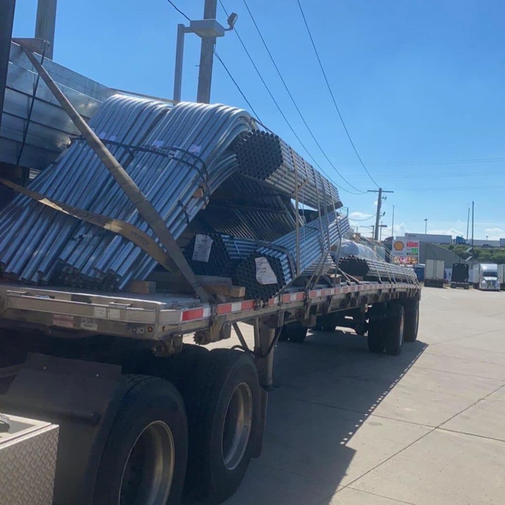 Load Shifts & Transfers - Priority Wrecker Service inc.