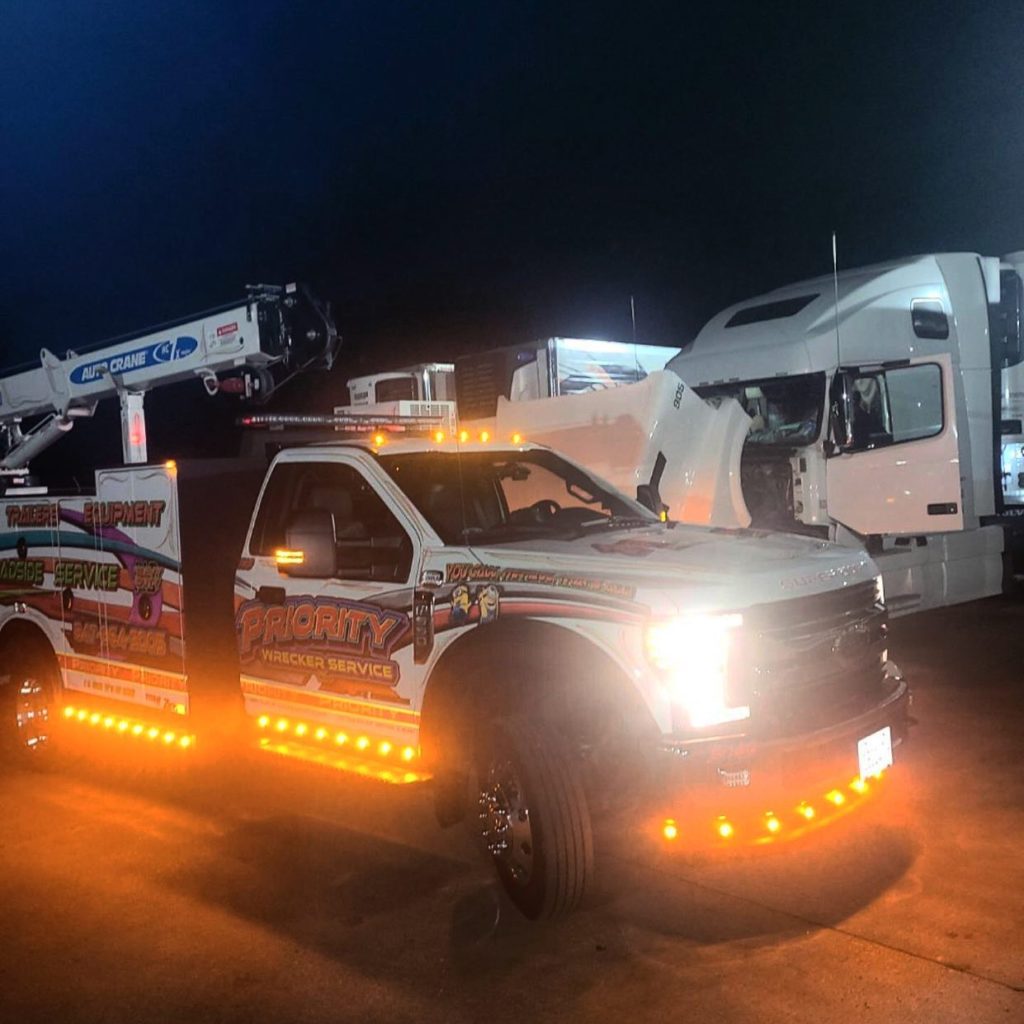 Mobile Truck Repair to Every Road & Highway in the Greater Chicago Area